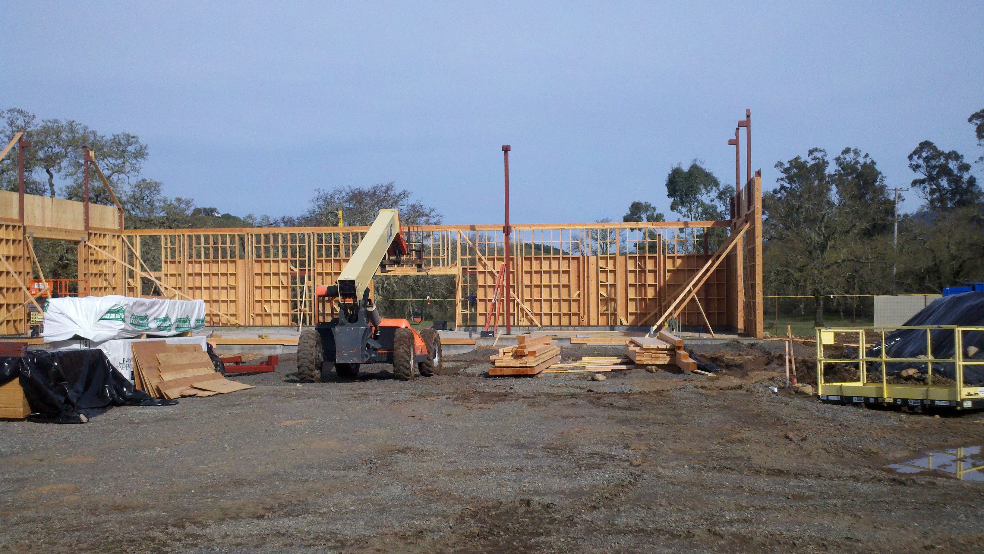 Structural steel – Project #1206 Photo 4 – Sonoma County’s #1 Metal ...