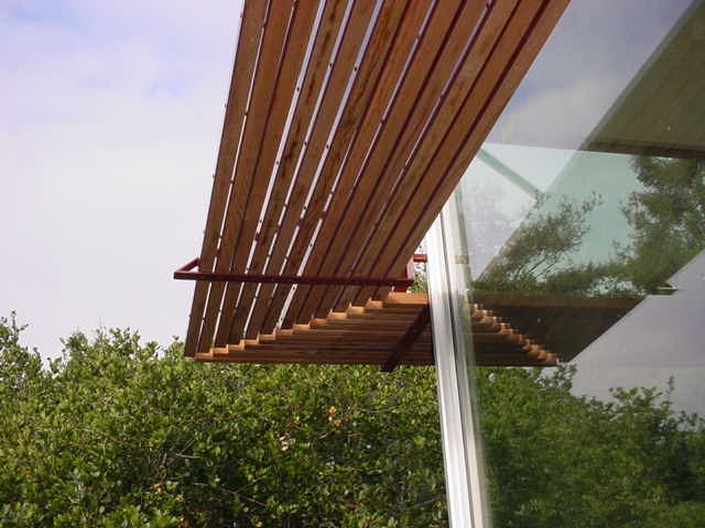 Sunshade – Project #612 Photo 1 – Sonoma County’s #1 Metal Fabrication ...