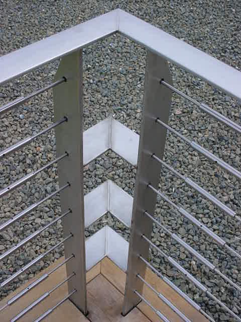 Stainless steel cable railing – Project #143 Photo 3 – Sonoma County’s ...