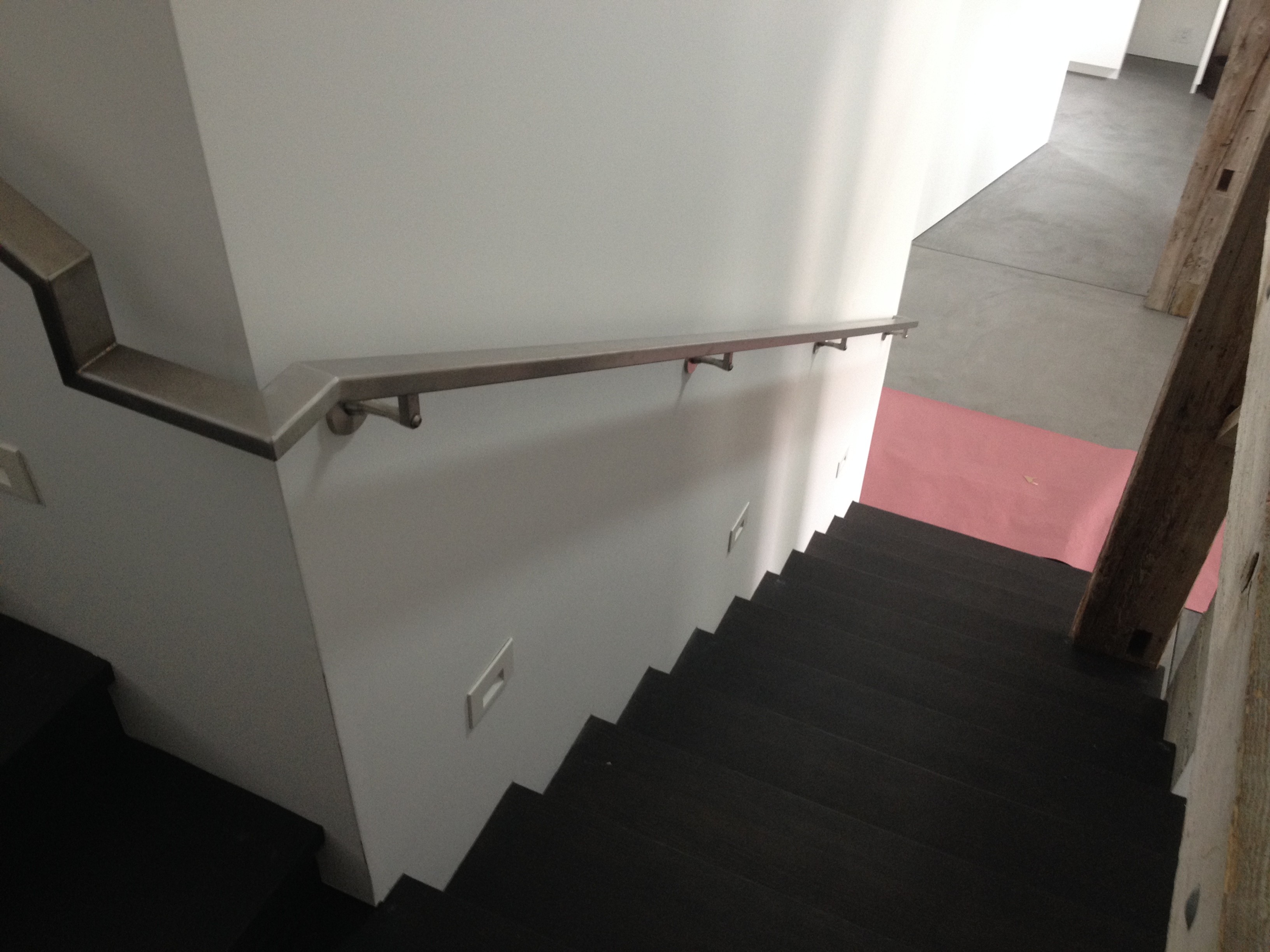 Handrail with transition – Project #1361 Photo 3 – Sonoma County’s #1 ...