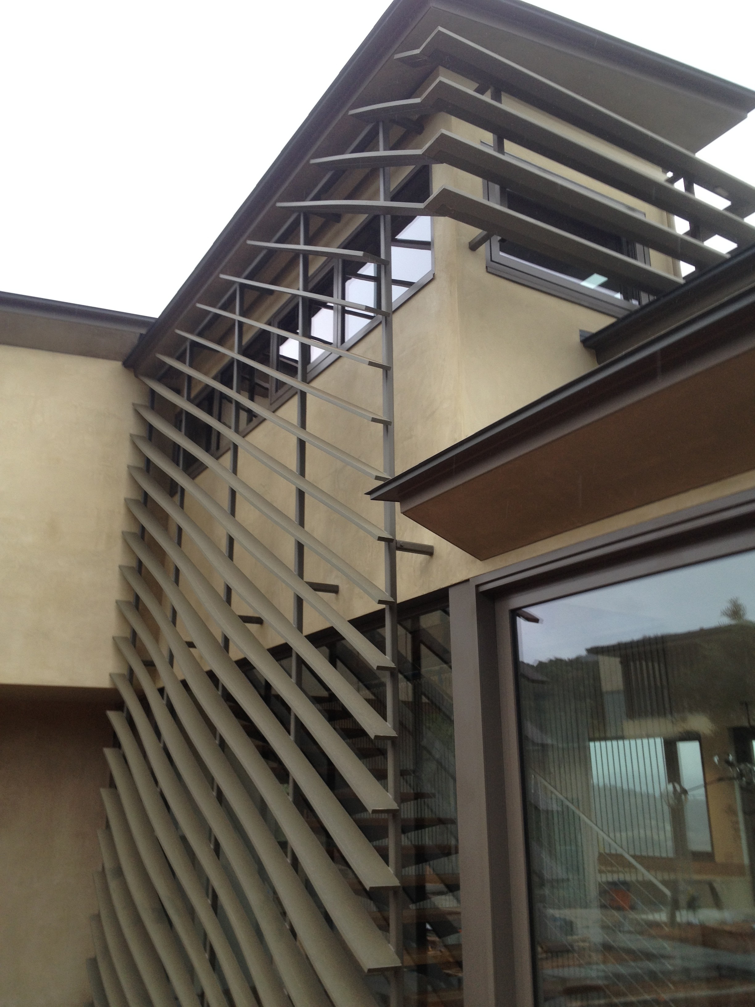 Window Shade – Project #1246 Photo 5 – Sonoma County’s #1 Metal ...