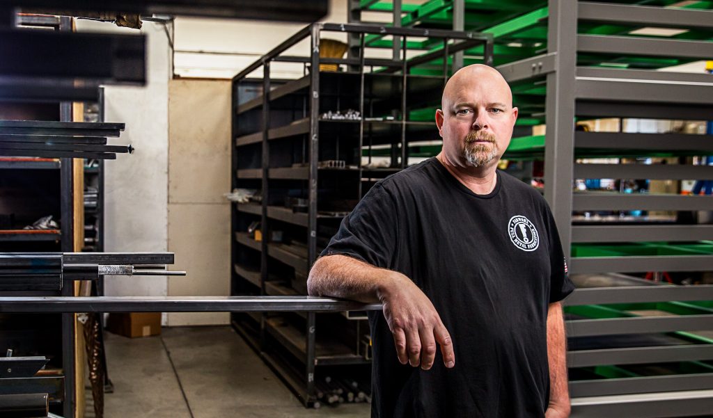 Bryan McCully – Sonoma County’s #1 Metal Fabrication and Welding Shop