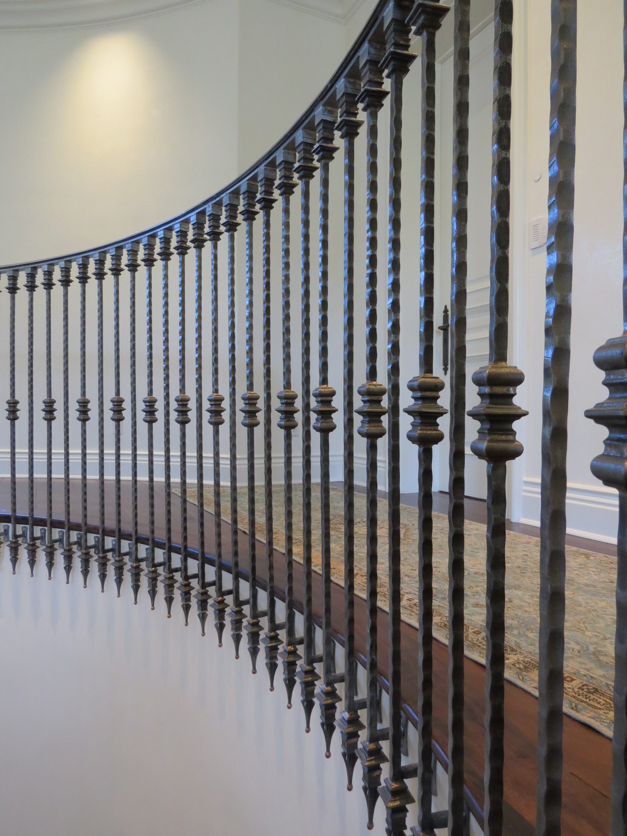 Face Mounted Guard Rail – #1553 Photo 3 – Sonoma County’s #1 Metal ...