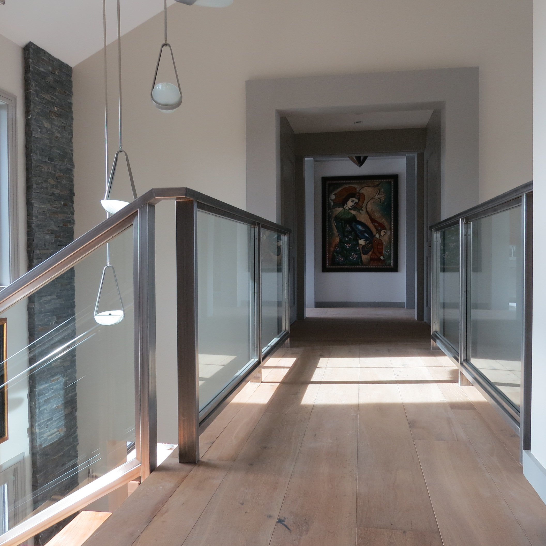 Stainless Steel Guard Rail – #1570 Photo 4 – Sonoma County’s #1 Metal ...