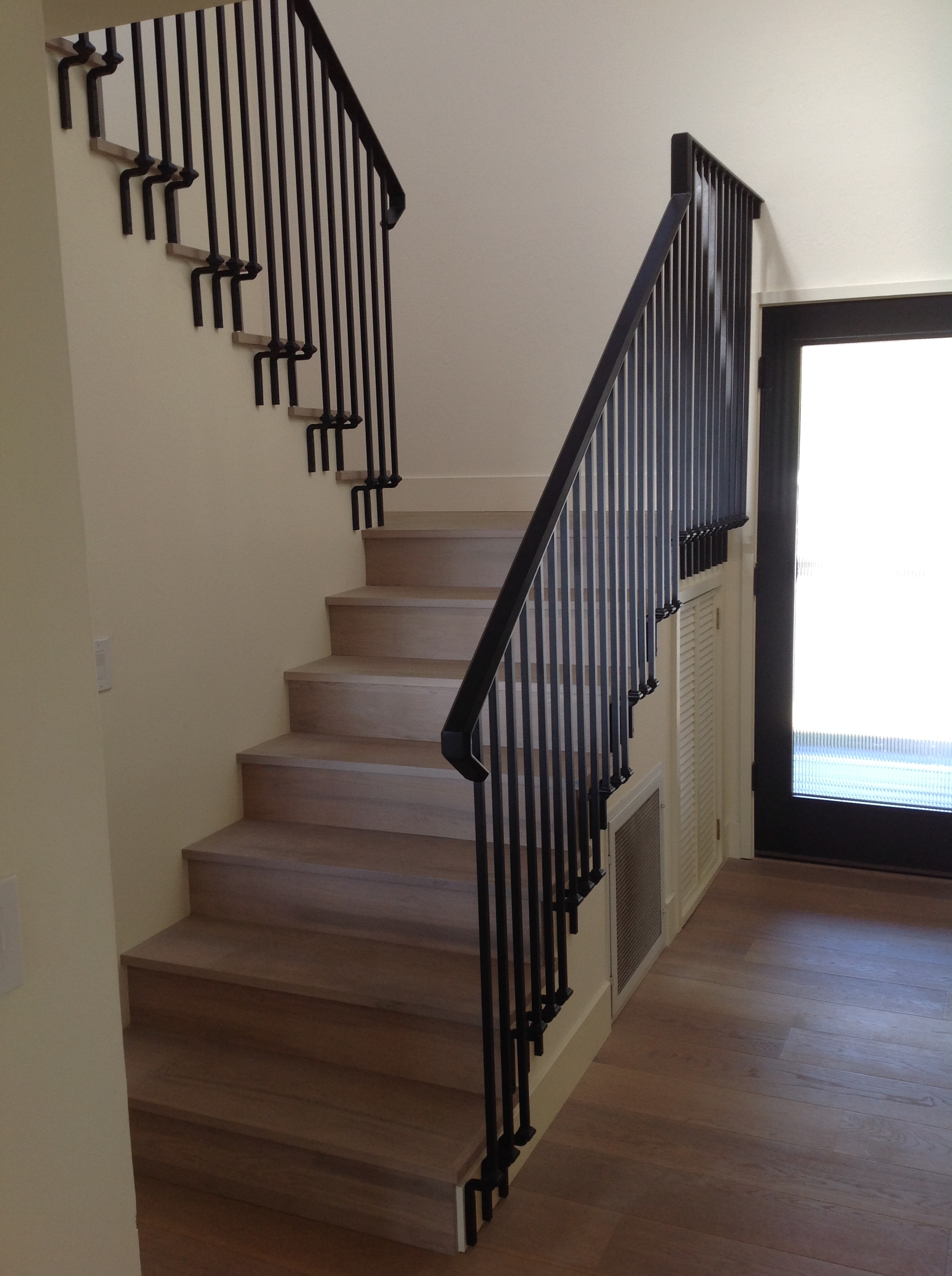 Modern Farmhouse Rail – Project #1508 Photo 3 – Sonoma County’s #1 ...