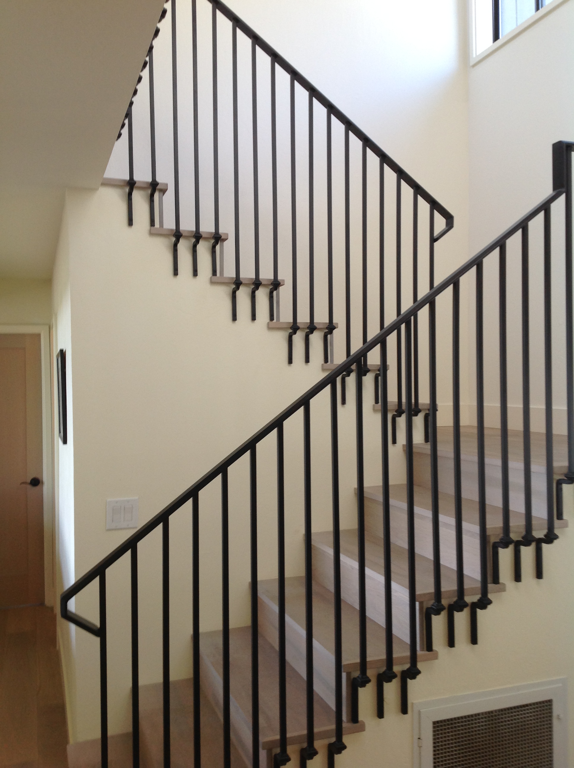 Modern Farmhouse Rail – Project #1508 Photo 2 – Sonoma County’s #1 ...