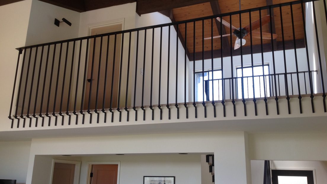 Modern Farmhouse Rail – Project #1508 Photo 4 – Sonoma County’s #1 ...