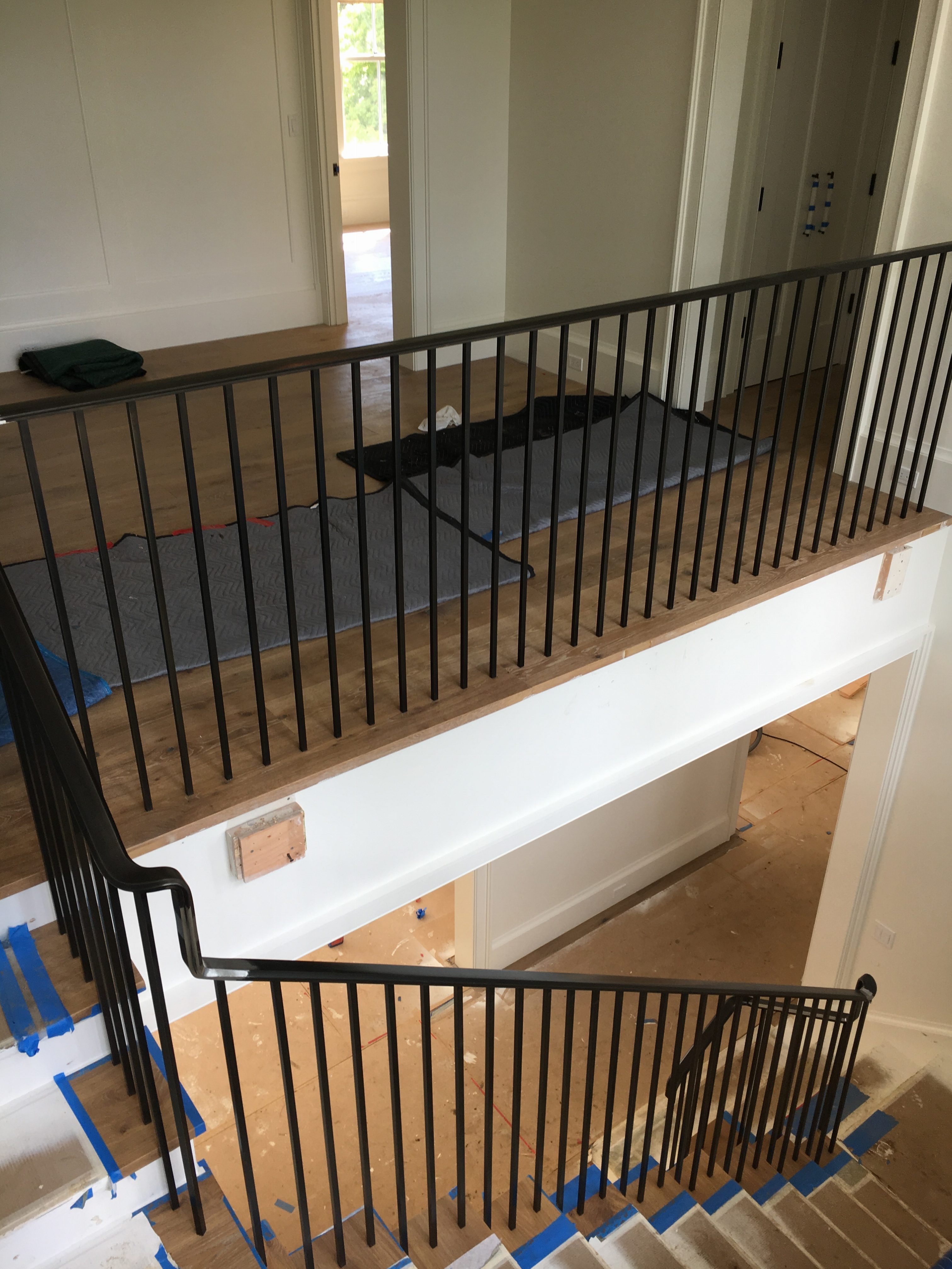 Interior Guard Rail – Project #1543 Photo 2 – Sonoma County’s #1 Metal ...