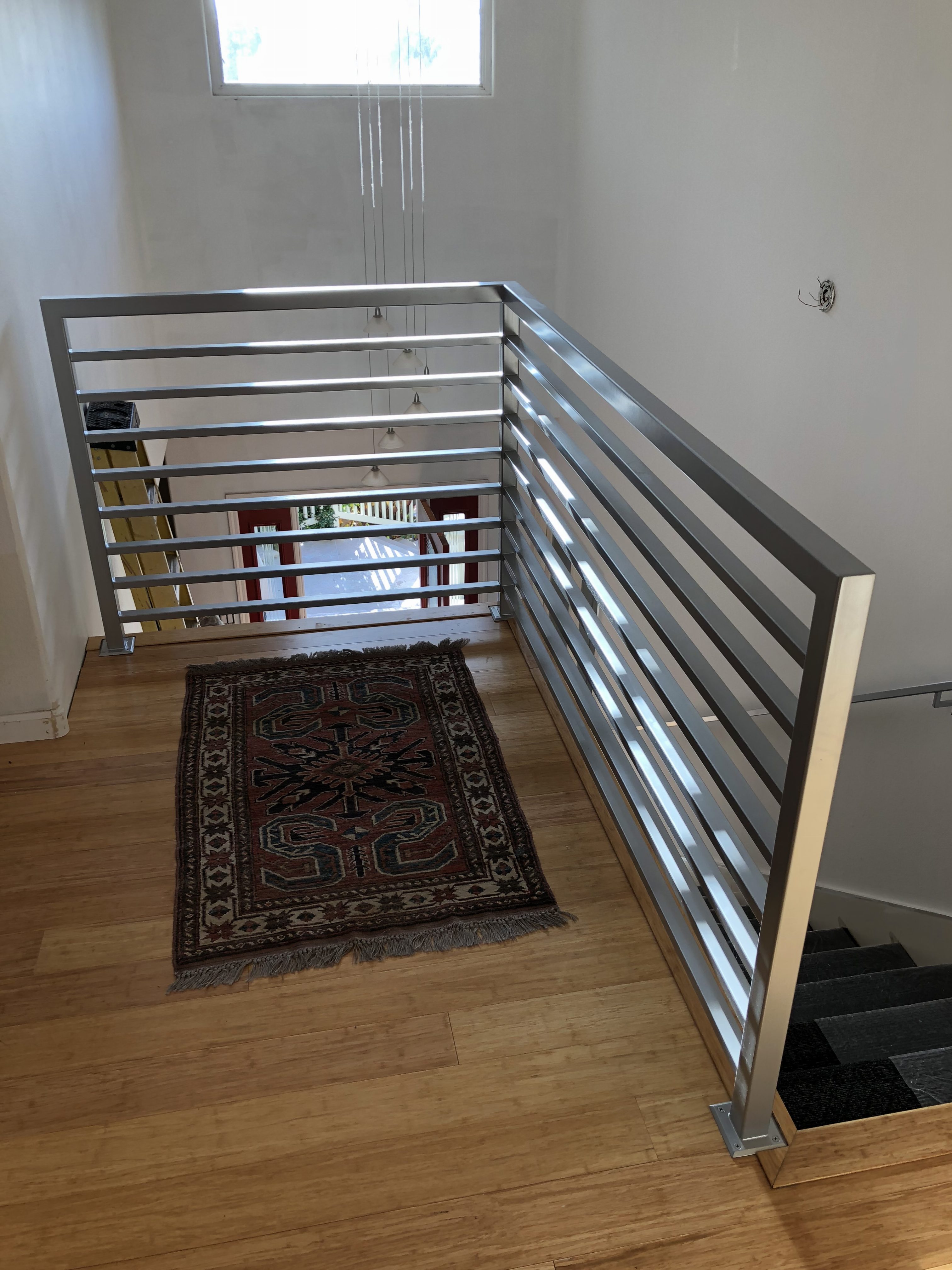 Interior Guard Railing – Project #1618 Photo 2 – Sonoma County’s #1 ...